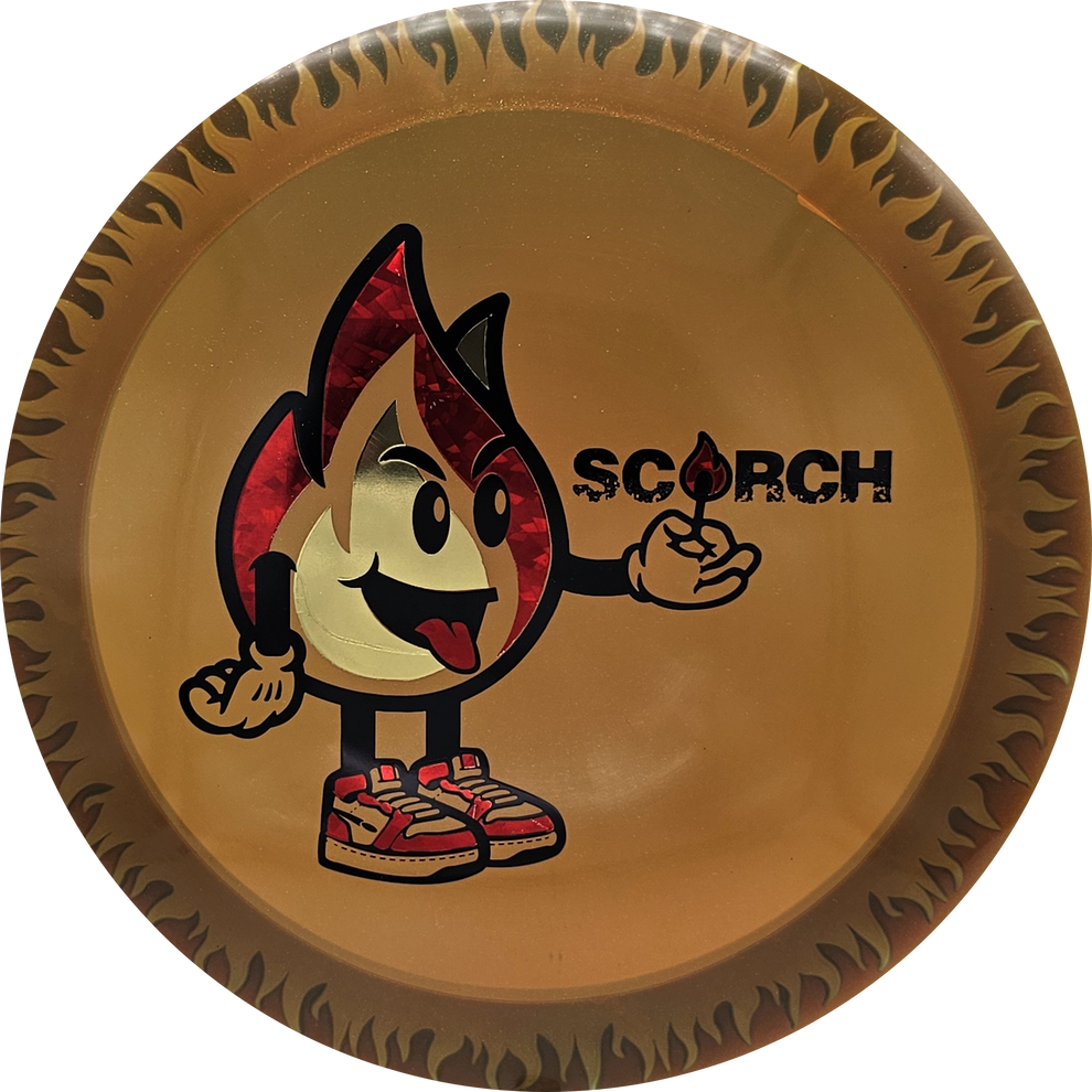 Discraft Z Flame Scorch - Limited Edition – KJ Disc