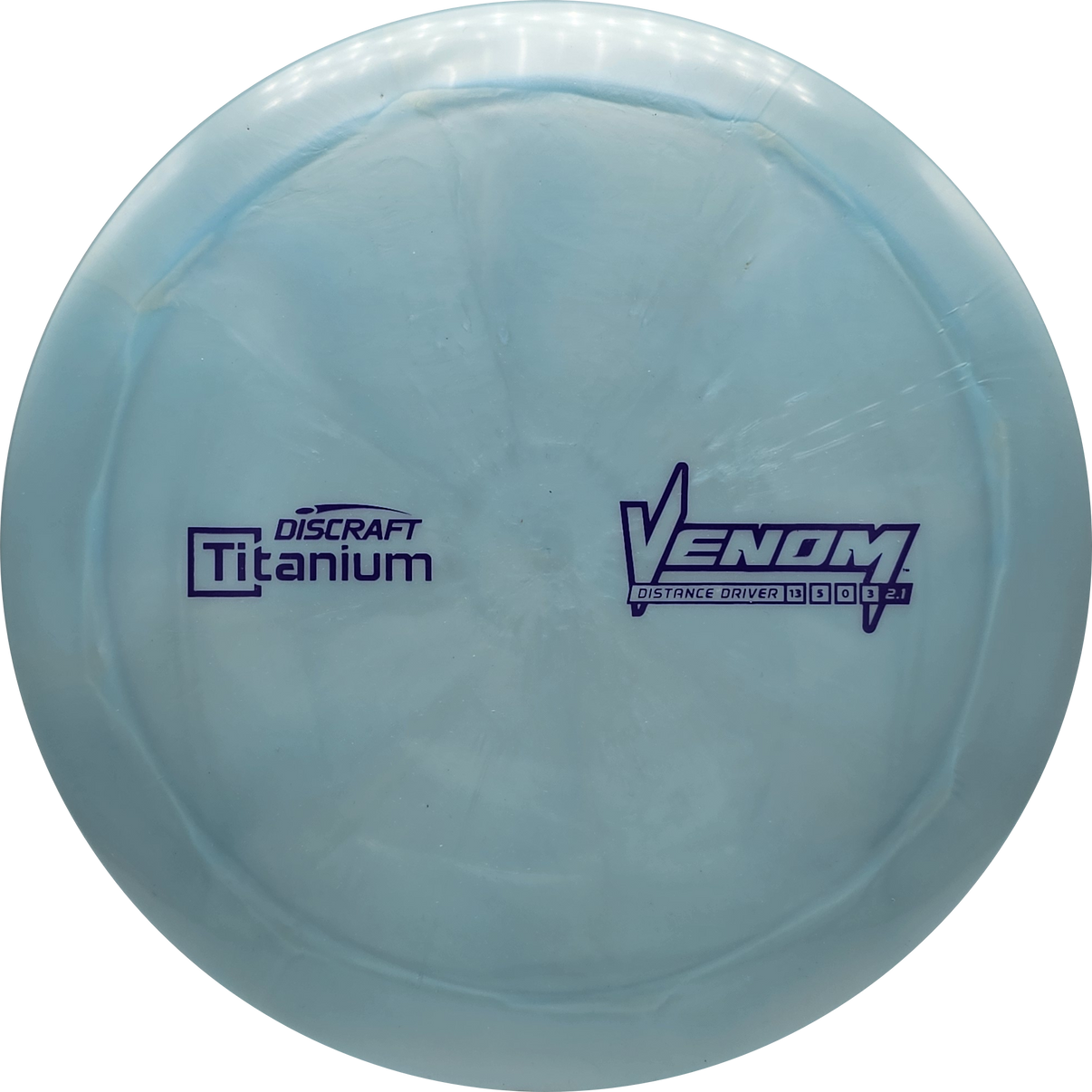 Discraft Titanium Venom – KJ Disc